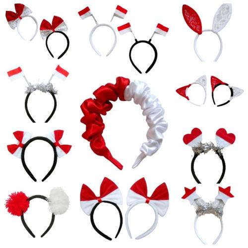 Jual Bando Merah Putih Atribut 17 Agustus meriah kemerdekaan - Model ...