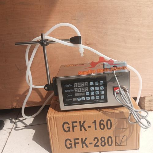 Jual Liquid Filling Machine Mesin Pengisi Cairan Otomatis GFK-160 Heavypack - Jakarta Barat ...