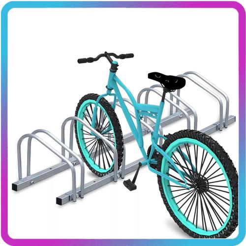 Jual Standar Parkir Sepeda Bike Stand Paddock 2-6 Parkir Sepeda ...