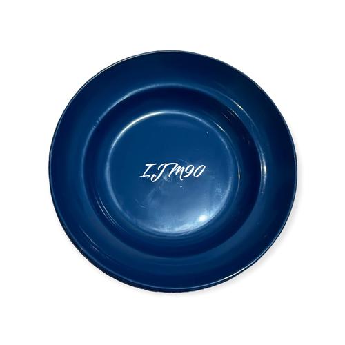 Jual PIRING MAKAN PLASTIK MURAH LUSINAN IJM - Biru - Jakarta Utara ...