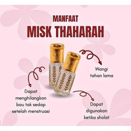 Jual MUSK AL TAHARA MISK THAHARAH MISK THOHAROH ORIGINAL Varian Warna ...