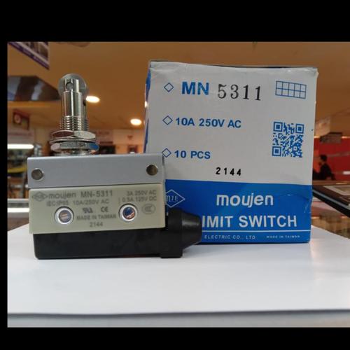 Jual Moujen Limit Switch 10A 250V AC MN-5311 - Jakarta Barat - PD Jaya ...