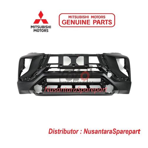 Promo BUMPER BEMPER DEPAN ORIGINAL MITSUBISHI XPANDER 62012A000P Cicil ...