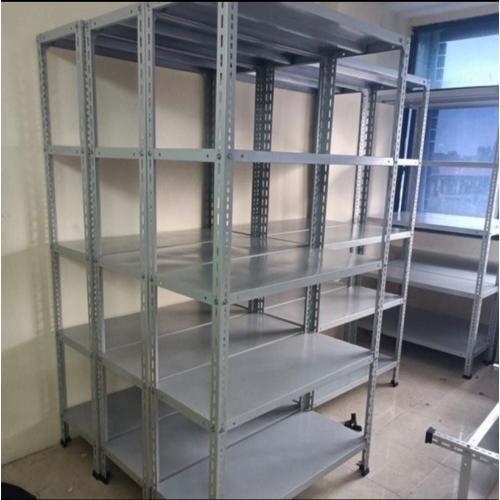 Jual Rak Besi Serbaguna 5 Susun Ukuran 30x60x150 cm - Jakarta Timur ...