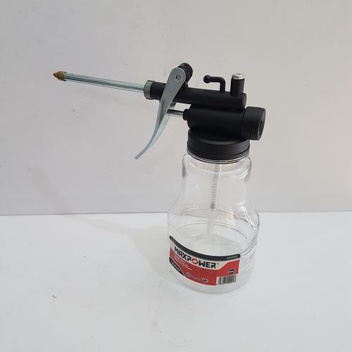 Jual Maxpower Botol Pompa Oli 280ml plastik plastic pump oiler - Kota ...