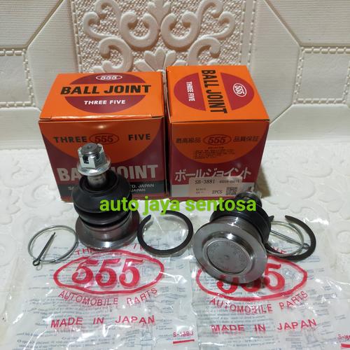 Jual ball joint atas toyota innova bensin diesel reborn fortuner VRZ ...
