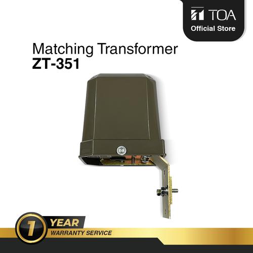Jual TOA ZT-351 Matching Transformer - Jakarta Barat - TOA Indonesia ...