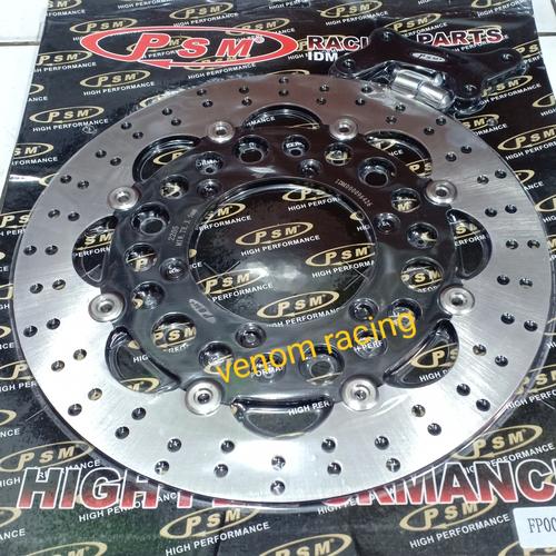 Jual disc psm floating 320mm honda cb150r/ piringan cakram psm cb 150r ...