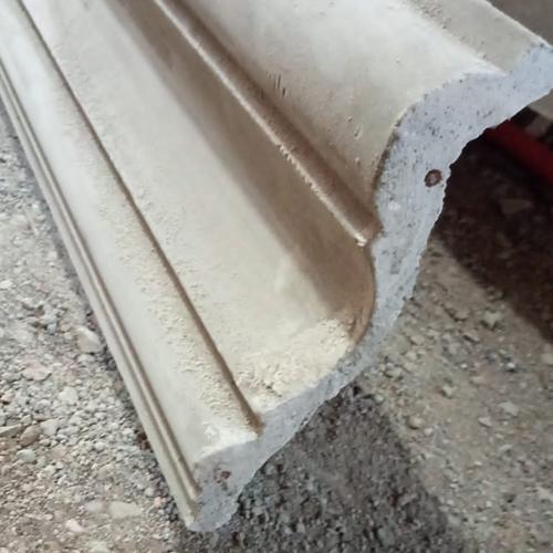 Promo lisplang grc beton lis beton lis plang beton lis profil tempel ...