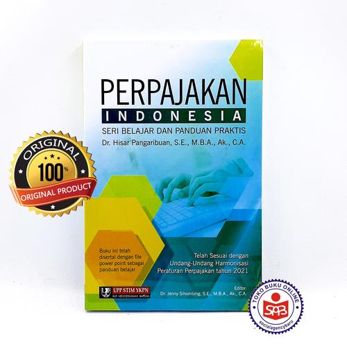 Jual Perpajakan Indonesia Seri Belajar dan Panduan - Hisar Pangaribuan ...