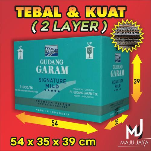 Jual Kardus Bekas Rokok Pindahan Besar Packing Packaging Dus Kotak JTR ...