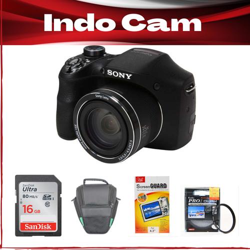 Jual CAMERA SONY H300 CYBERSHOOT / SONY H300 - PAKET STANDAR - Jakarta ...