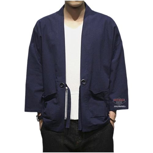 Promo KIMONO OUTER OUTWEAR CARDIGAN BLAZER JAS JEPANG KOREA PRIA COWOK ...
