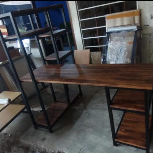 Jual Meja Rak 2 /meja belajar/meja kerja - Kota Denpasar - Fauziah ...