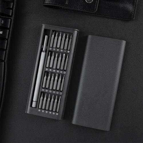 Jual Obeng Set 24 Magnetic Premium Baut Kecil Reparasi HP Laptop Jam ...