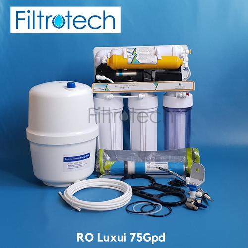 Jual Mesin RO Reverse Osmosis / RO undersink / Filter Air Langsung ...