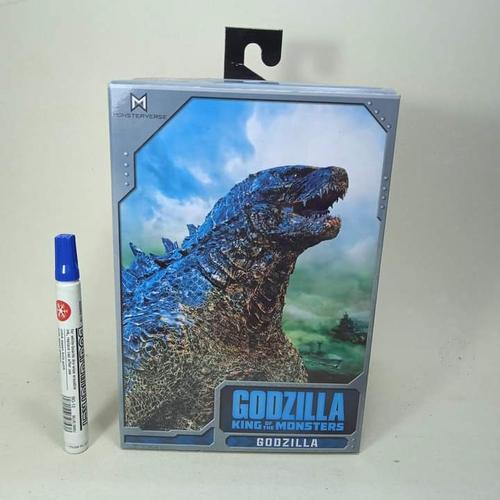 Jual Mainan action figure neca godzilla Kaiju monsterverse - Kota ...