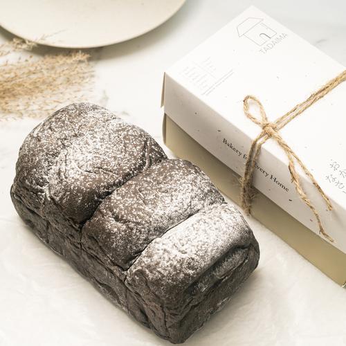 Jual Japanese Milk Bread Black Cocoa / Milk Bun / Roti Sobek - Isi 4 ...