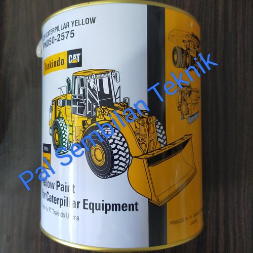 Jual 050-2575 / 0502575 Yellow Paint Caterpillar / Cat Kuning ...
