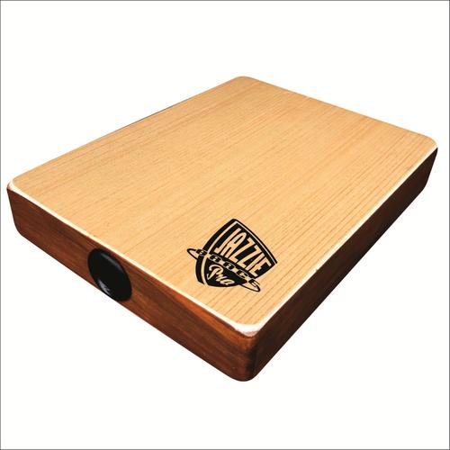 Jual Travel Cajon With Port Super Bass - Brown Natural, Tanpa Gigbag ...