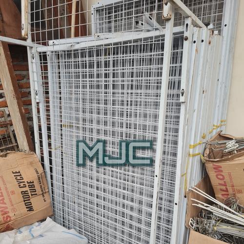 Jual Rak Mundo Ram Besi Bekas 2nd - Jakarta Utara - MJC | Tokopedia