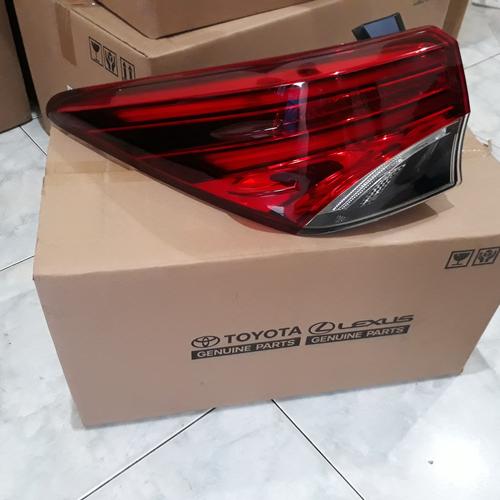 Jual stoplamp / lampu belakang fortuner 2016 2017 2018 2019 2020 ...
