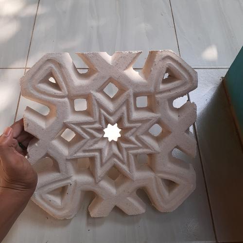 Jual bata tempel batu alam tempel bata tempel mozaik 3d wall panel ...