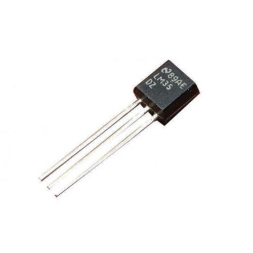 Jual lm35 lm35dz temperature sensor suhu Uno Mega r3 - Kota Yogyakarta ...