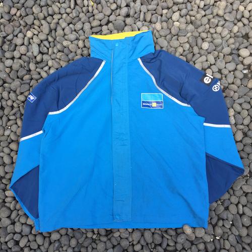 Jual ELF William Renault Team Michelin Racing Jacket - Kota Bandung ...