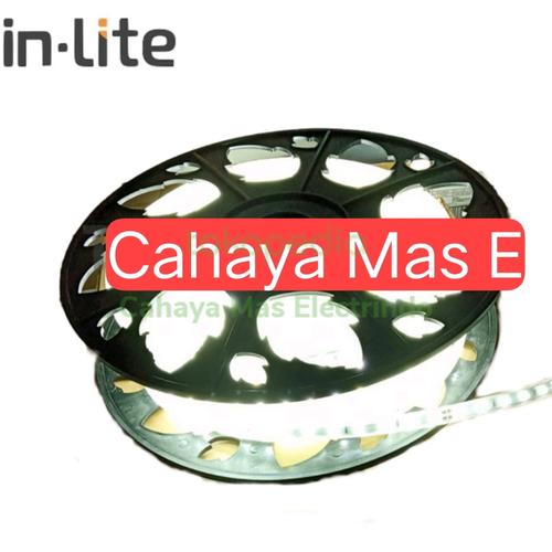 Jual IN LITE LAMPU LED STRIP SELANG INFS284 7W 7WATT/MTR AC 220V INLITE ...