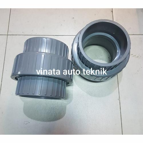 Jual Water mur Union PVC 1" , Watermur PVC - Jakarta Barat - Vinata ...