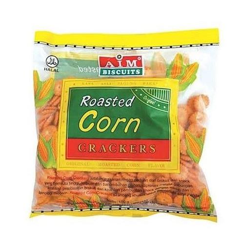 Jual AIM Roasted CORN 180 gr Biskuit Rasa Jagung - Kota Surabaya - Toko ...