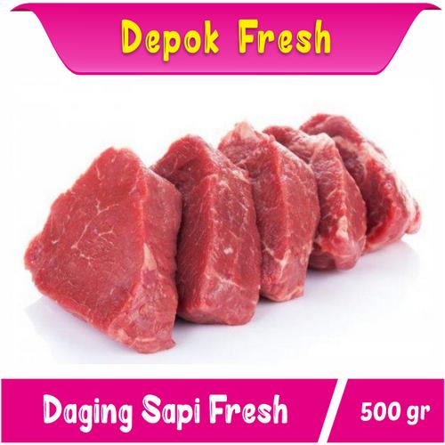Jual Daging Sapi Lokal Baru Setiap Hari - UTUH - Kota Depok ...