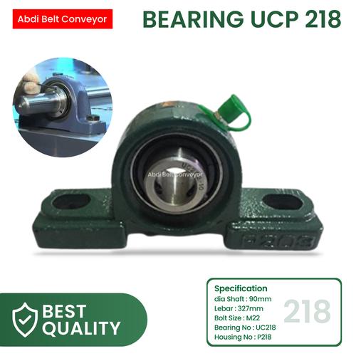 Jual Bearing UCP 218 90mm Pillow Block Klaher Lahar Laher Duduk ...
