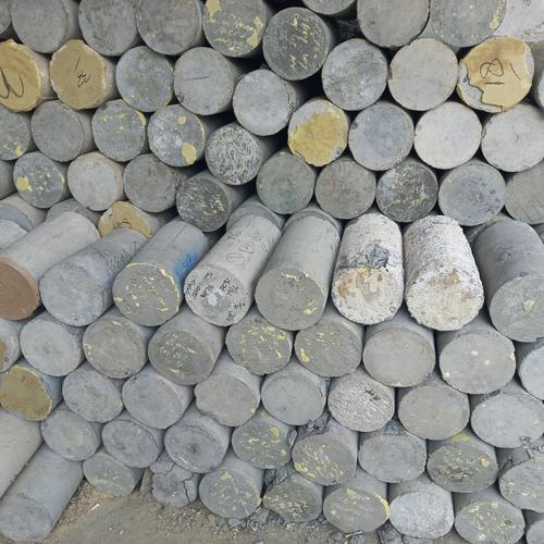 Jual Beton silinder bekas uji 150x300 mm cocok untuk urugan pondasi ...
