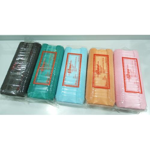 Jual DIVA KERTAS ROTI CAKE CASES (OVAL) 125 MMX85 MM ANEKA WARNA ...