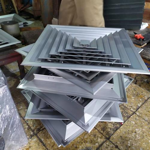 Jual AC Diffuser Uk. luar 50x50 cm (Bisa Custom Ukuran) - Jakarta Timur ...