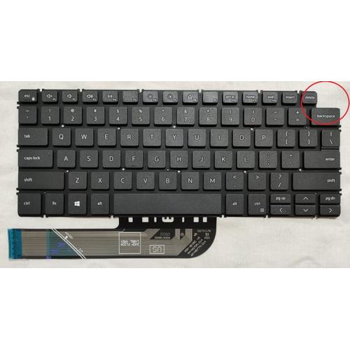 Jual KEYBOARD ORIGINAL DELL VOSTRO 3401 3405 5390 5391 5490 5491 5493 ...
