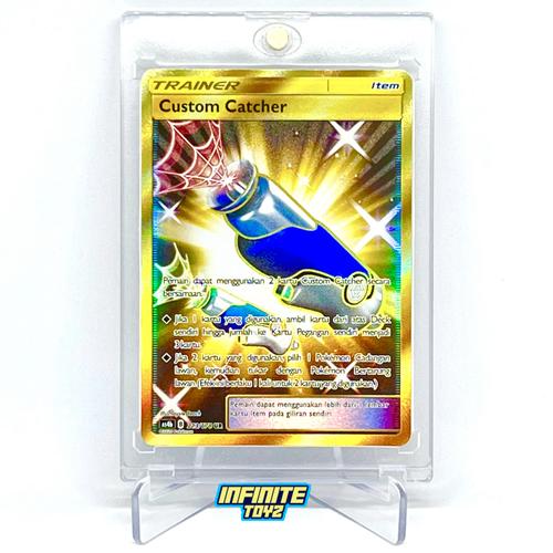 Jual Custom Catcher UR Pokemon TCG Indonesia - Kab. Jember - Infinite ...