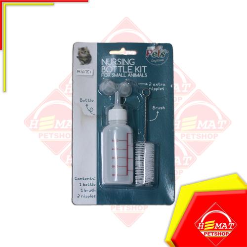 Jual Dot Botol Anak Kucing/Anjing - PET MILK 2 DOT - PET MILK 2 DOT ...