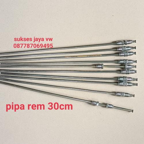 Jual SELANG PIPA REM MOBIL VW 30cm - Jakarta Barat - SUKSES JAYA VW ...