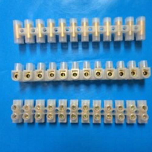 Jual Terminal Blok Krustin 16mm 30A 400V - Putih - Jakarta Barat ...