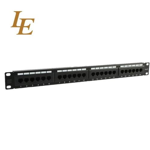 Jual Best Patch Panel 24Port Cat6 Rj45 - Kota Surabaya - Lalaa-2 ...