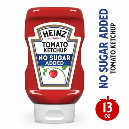 Jual Heinz tomato ketchup no sugar added 369 gram - Jakarta Barat ...