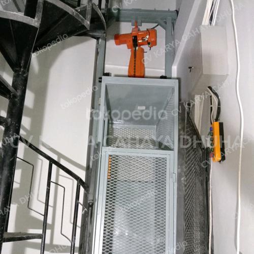 Jual lift barang pintu kaca - Kab. Tangerang - CV KARYA CAHAYA DHUHA ...