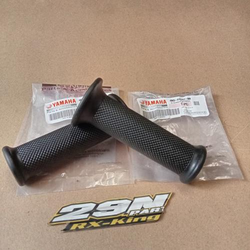 Jual Hand Grip Handfat Handgrip RX KING RXKING New F1ZR Set ORIGINAL ...