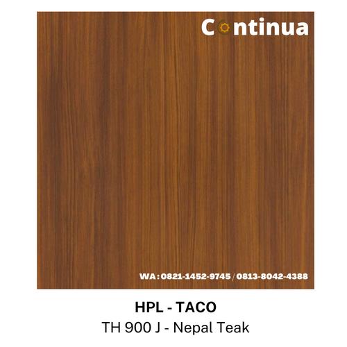 Jual HPL TACO TH 900 J NEPAL TEAK - Jakarta Timur - TOKO CONTINUA ...