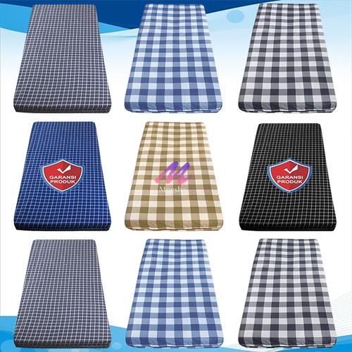 Jual Sarung Kasur Busa Resleting 180x200x15|180x200x20|180x200|Sprei No ...