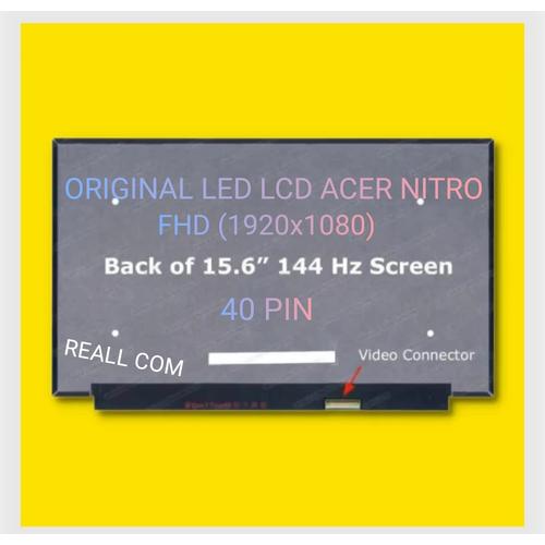 Jual Layar Led Lcd Laptop Acer Nitro 5 AN515-57 56ER AN515 57 Gaming ...