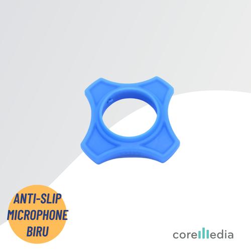 Jual Anti Slip Roll Ring Microphone / Gelang Karet Mic Anti Rolling ...